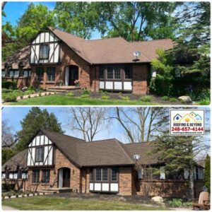 Roofing and Beyond's Project Gallery